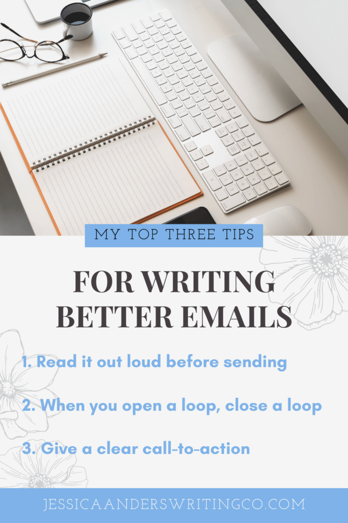 Easy Email Copywriting Tips for Frustrated Online Business Owners ...