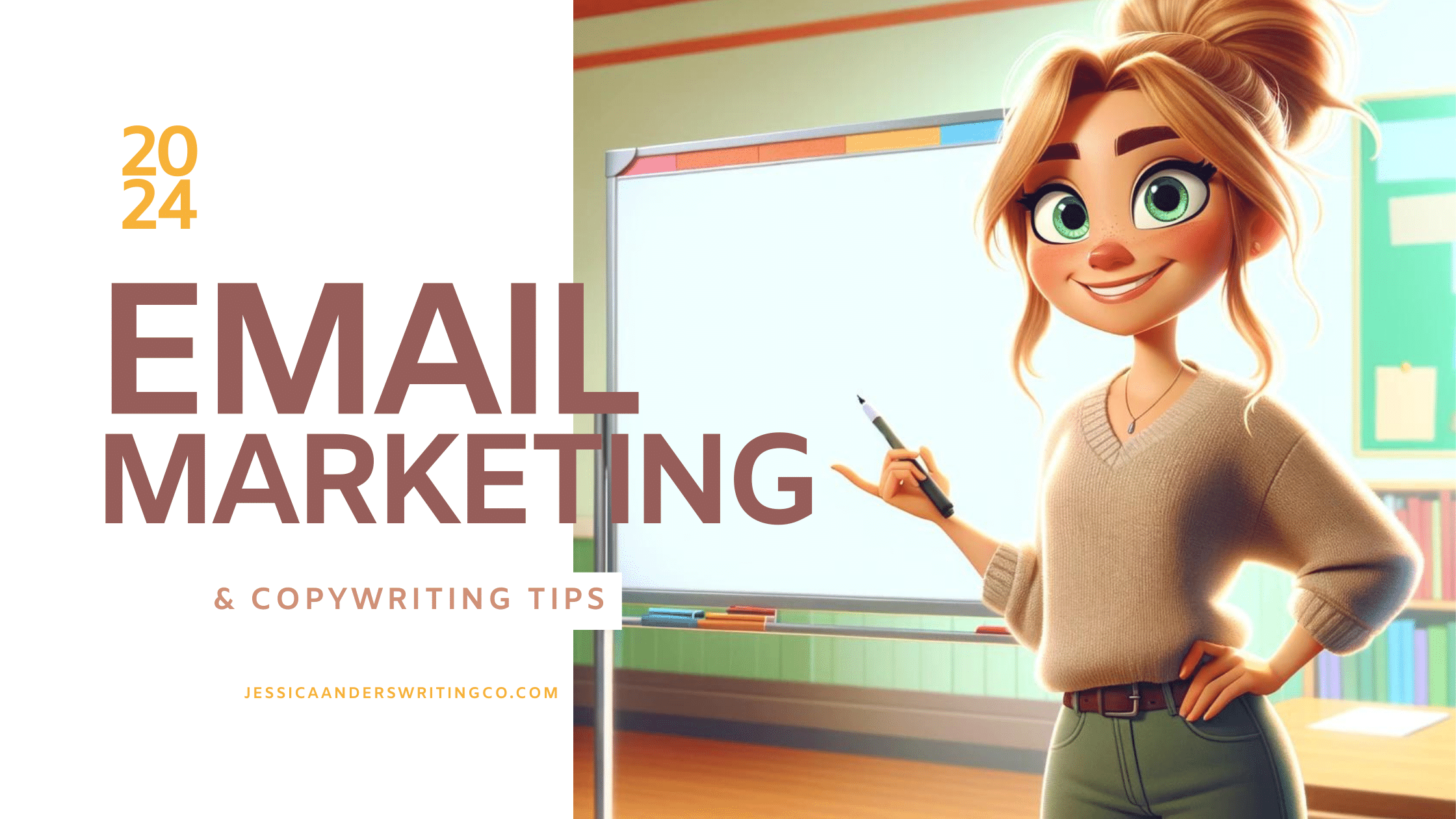 How To Start Or Re-Engage Your Email Right Now - jessica anders writing co.